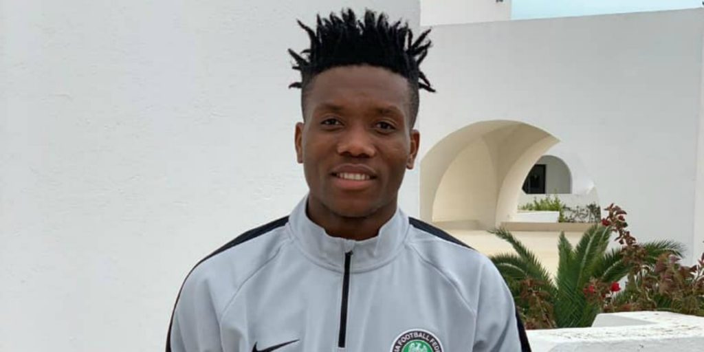 Okereke, Orji Okwonkwo in for U23 AFCON return clash vs Sudan – Score ...