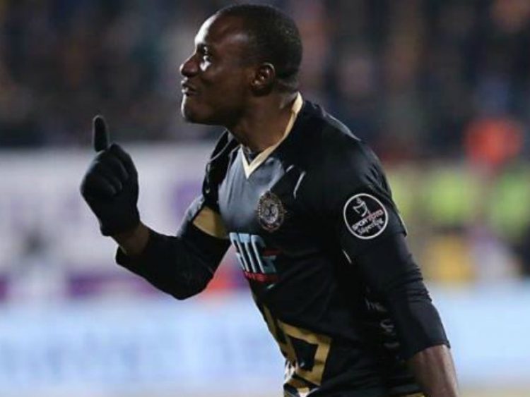 Super Eagles ace Aminu Umar joins new Turkish club - Score Nigeria