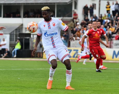 Olayinka stars in 5-goal thriller - Score Nigeria