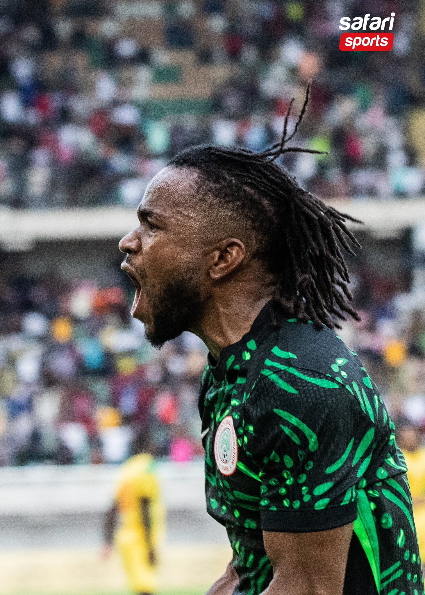 Ademola Lookman - Africa's No 1