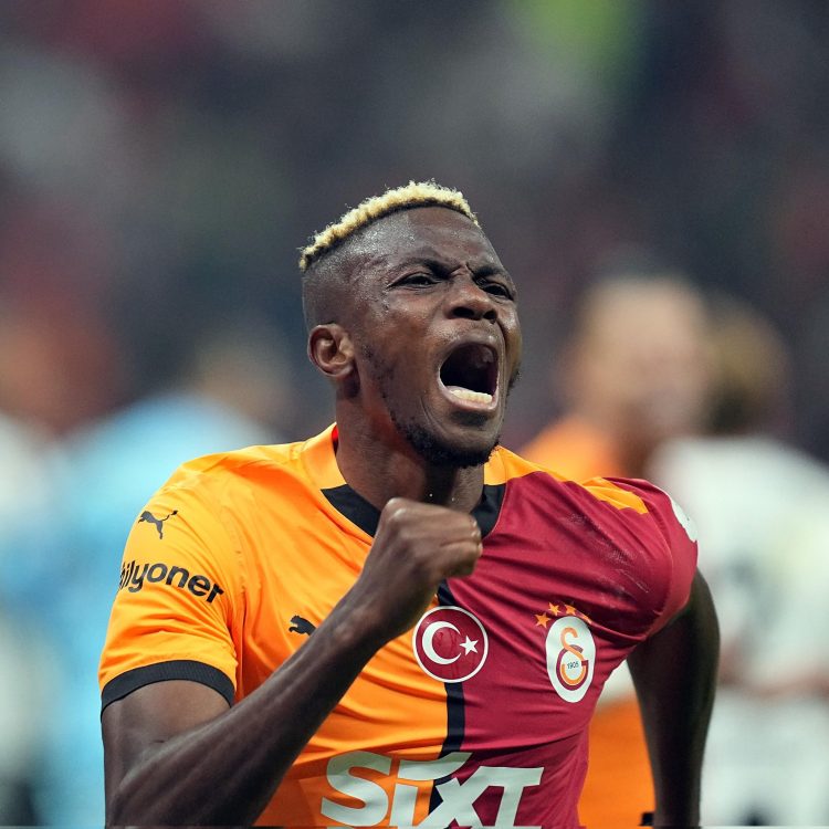 Osimhen’s next club after Galatasaray revealed