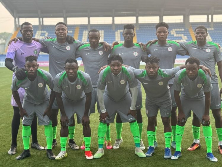 Rampant CHAN Eagles score 5 goals again