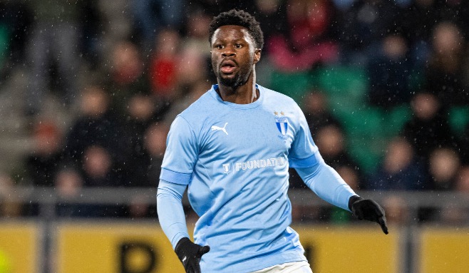 Malmo new boy Ekong ‘happy to play anywhere’