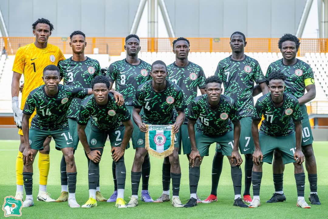 Flying Eagles